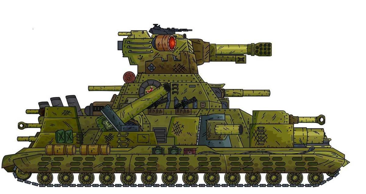 КВ-46 | Gerand вики | Fandom