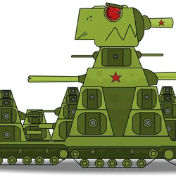 tank cartoon gerand