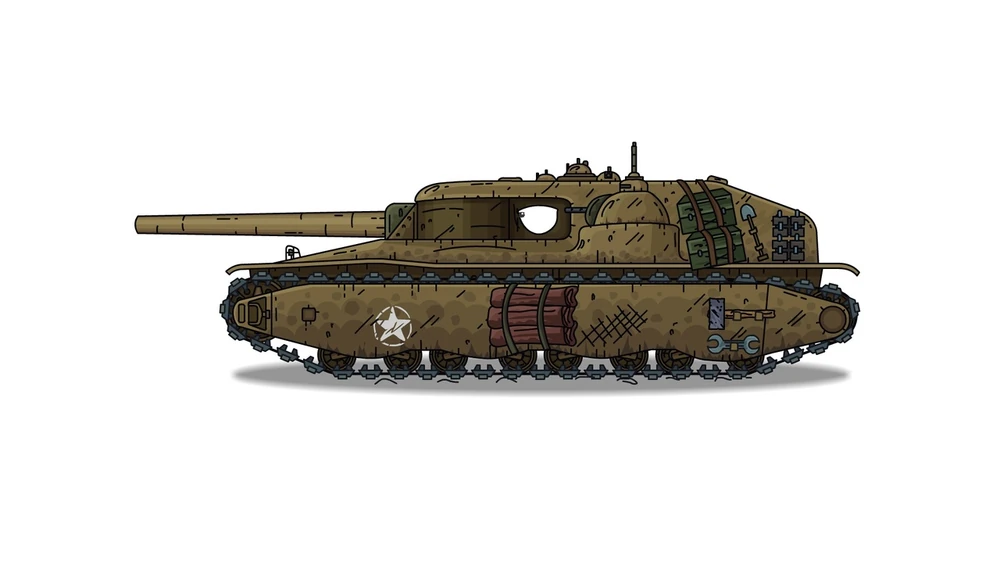 T28 NTS | Gerand (Youtuber) Wiki | Fandom