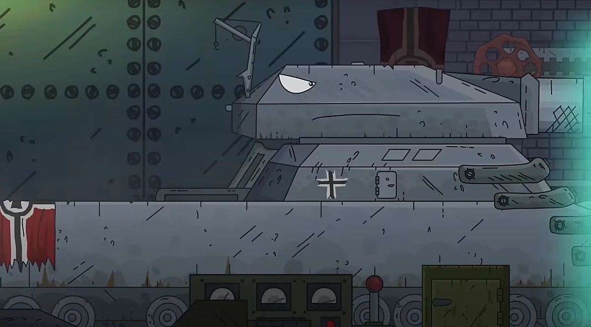 Storm Tiger Ratte | Gerand (Youtuber) Wiki | Fandom