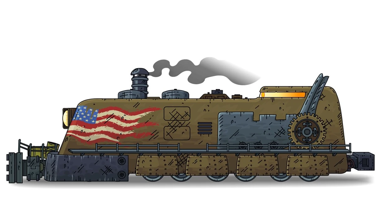 A-Train | Gerand вики | Fandom