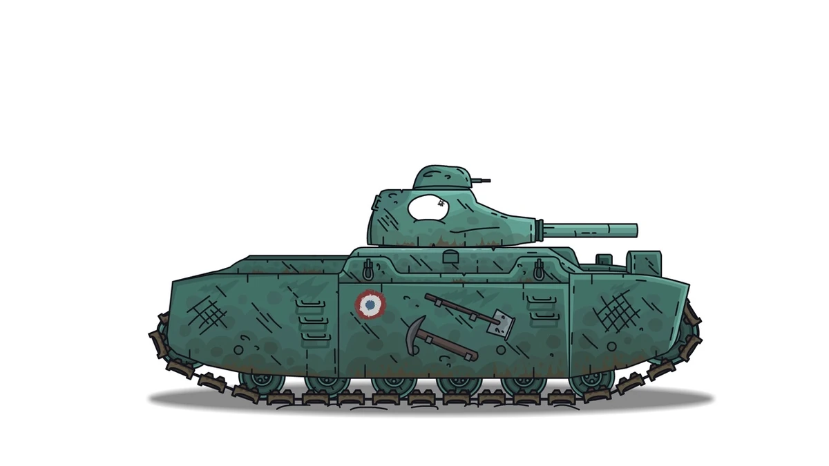 Renault G1 | Gerand вики | Fandom