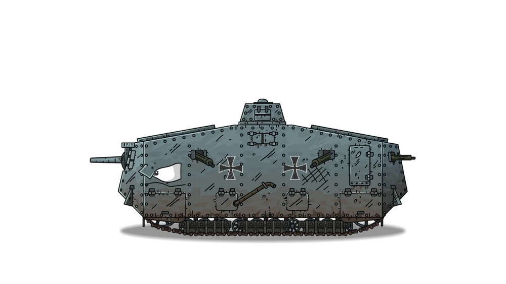 A7V | Gerand (Youtuber) Wiki | Fandom