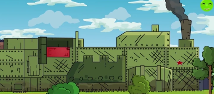 Armored Train | Gerand (Youtuber) Wiki | Fandom