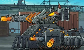 New Leviathan | Gerand (Youtuber) Wiki | Fandom