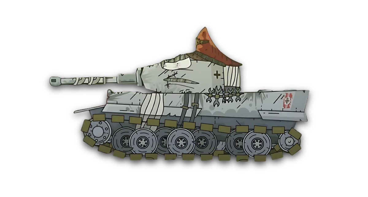 Tiger Machinist | Gerand (Youtuber) Wiki | Fandom