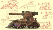 Great Patton | Gerand вики | Fandom