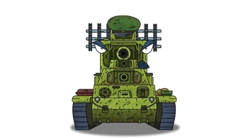 KV-6 Senior | Gerand (Youtuber) Wiki | Fandom