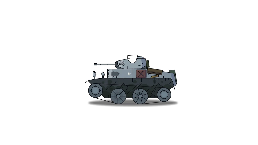 Pz.Kpfw.I Ausf.C | Gerand (Youtuber) Wiki | Fandom