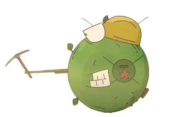 ИС-360 Шахтер | Gerand вики | Fandom