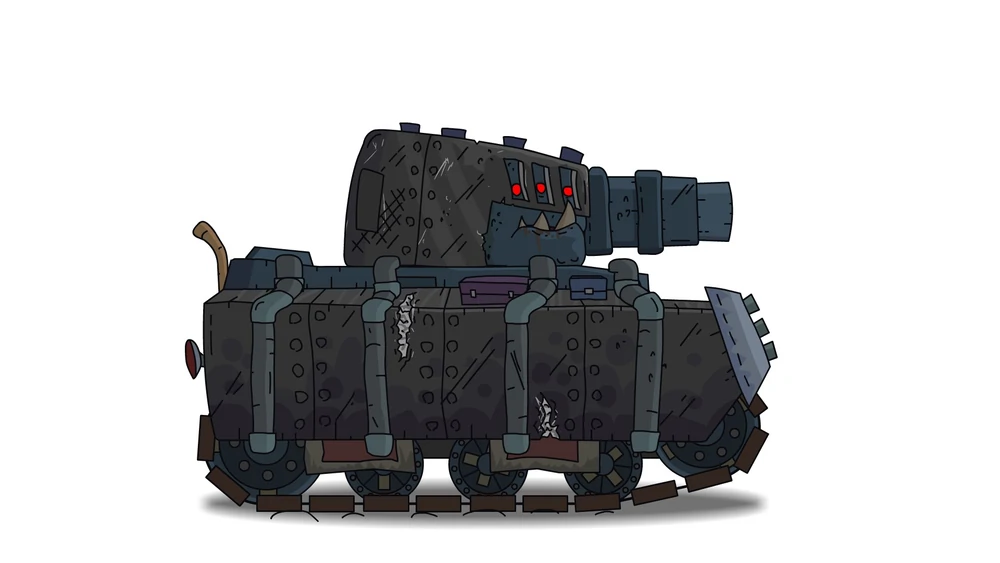 Krepysh | Gerand (Youtuber) Wiki | Fandom