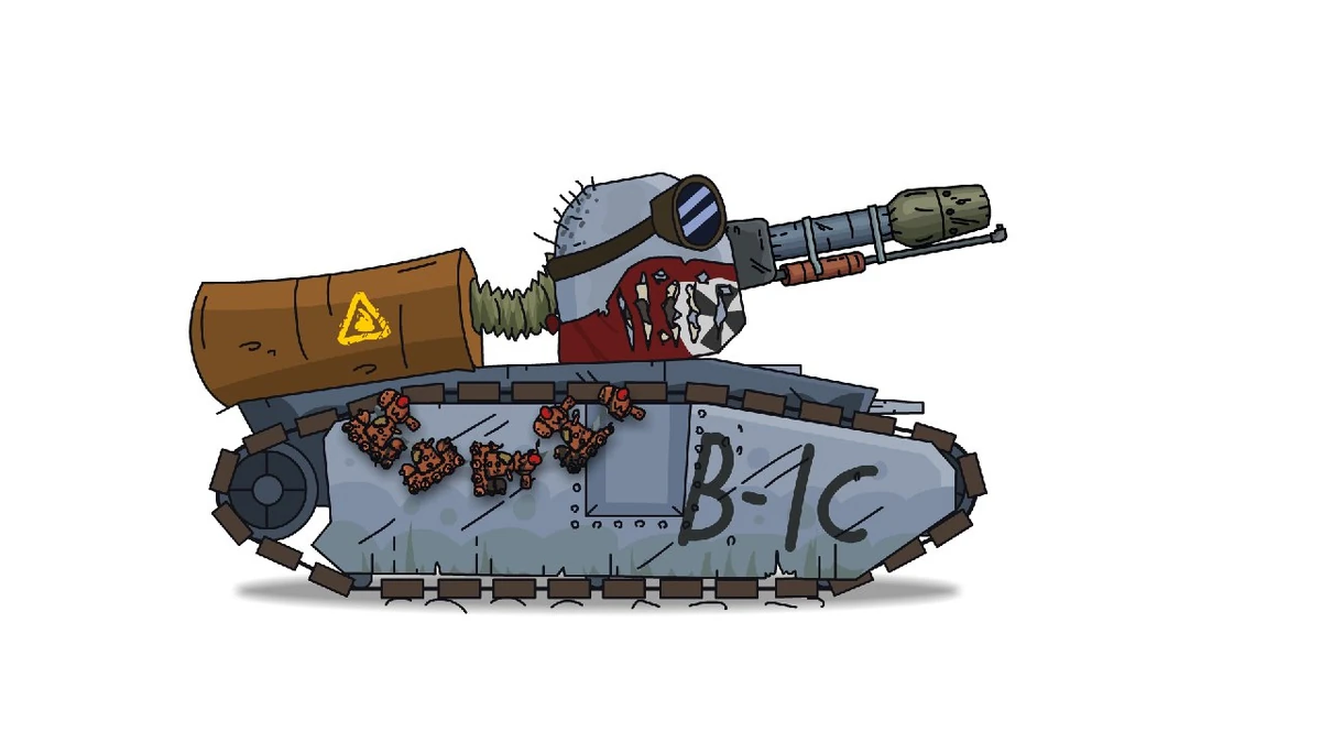 B1C | Gerand вики | Fandom