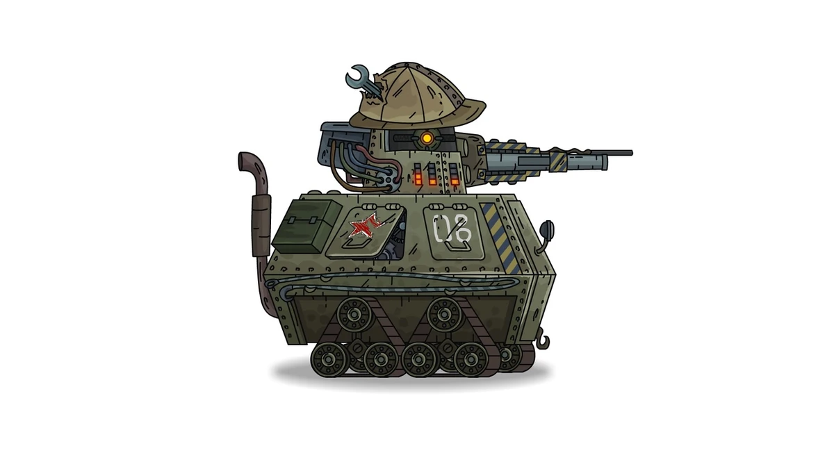 Инженер Доктора ЛТГ | Gerand вики | Fandom