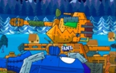 КВ-45 Fanta | Gerand вики | Fandom