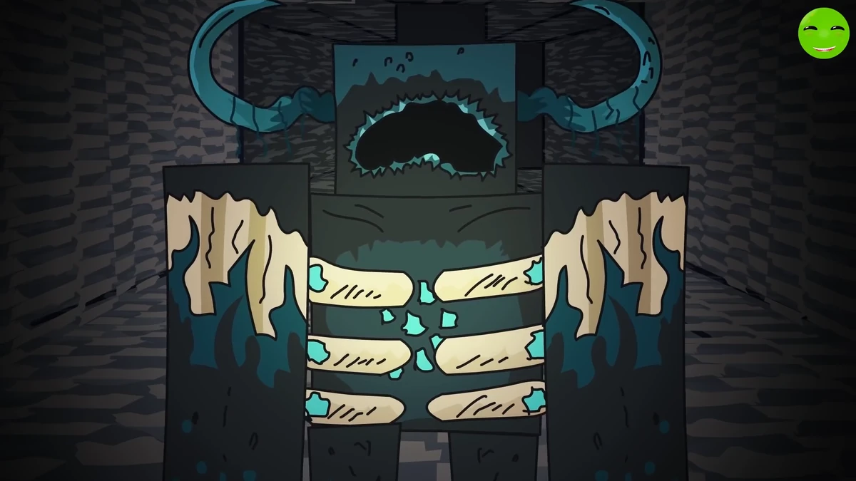 Warden | Gerand (Youtuber) Wiki | Fandom