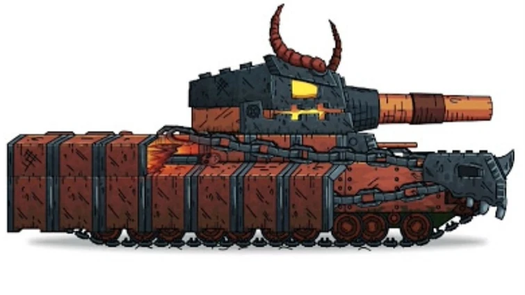 Демонический Type-4 | Gerand вики | Fandom