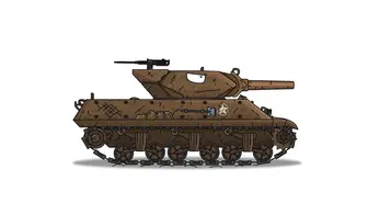 M10 Wolverine | Gerand (Youtuber) Wiki | Fandom