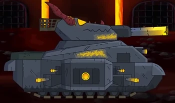 Leviathan | Gerand (Youtuber) Wiki | Fandom