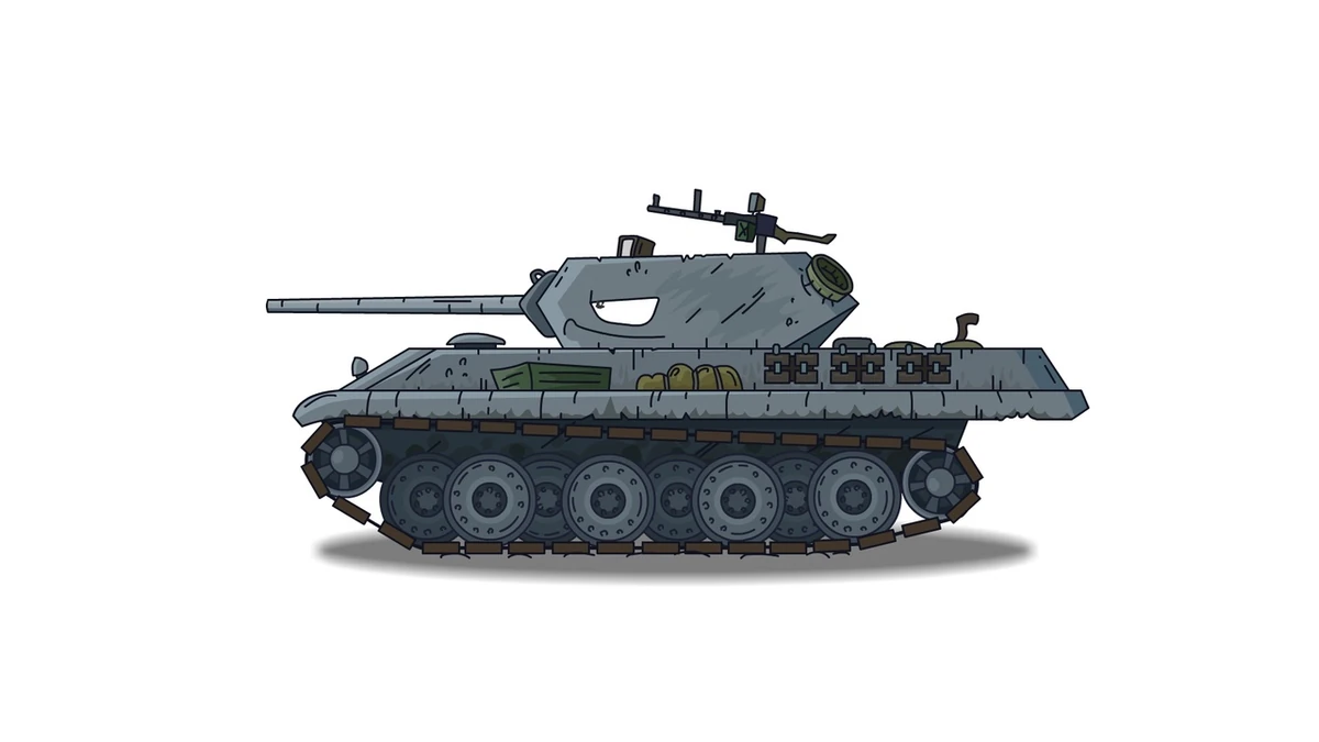 Panther M10 | Gerand вики | Fandom
