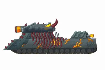 Адский Ratte | Gerand вики | Fandom