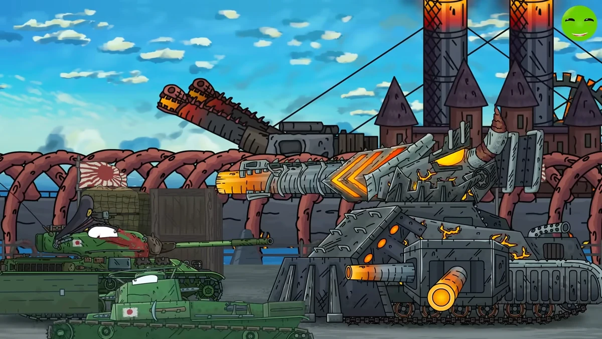 Type 61 | Gerand (Youtuber) Wiki | Fandom