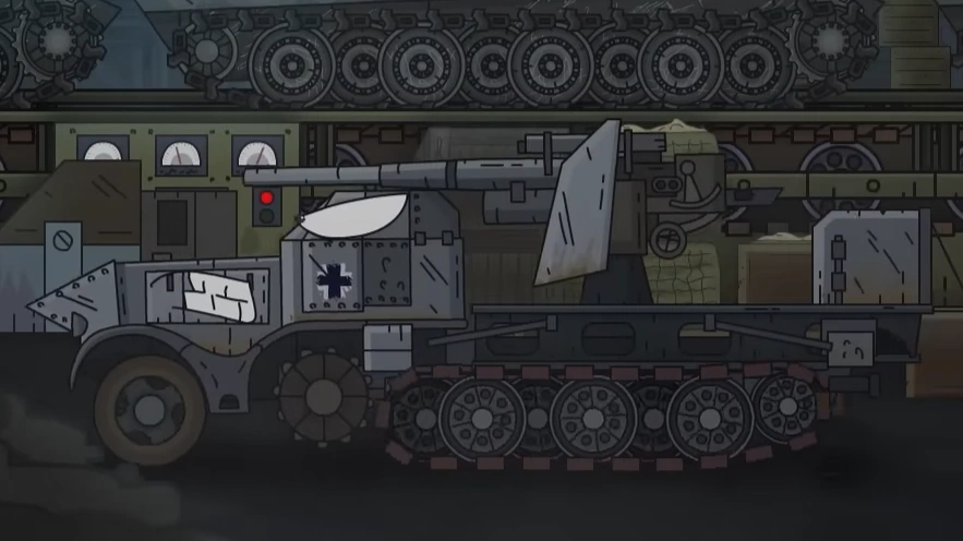 German tank truck | Gerand (Youtuber) Wiki | Fandom