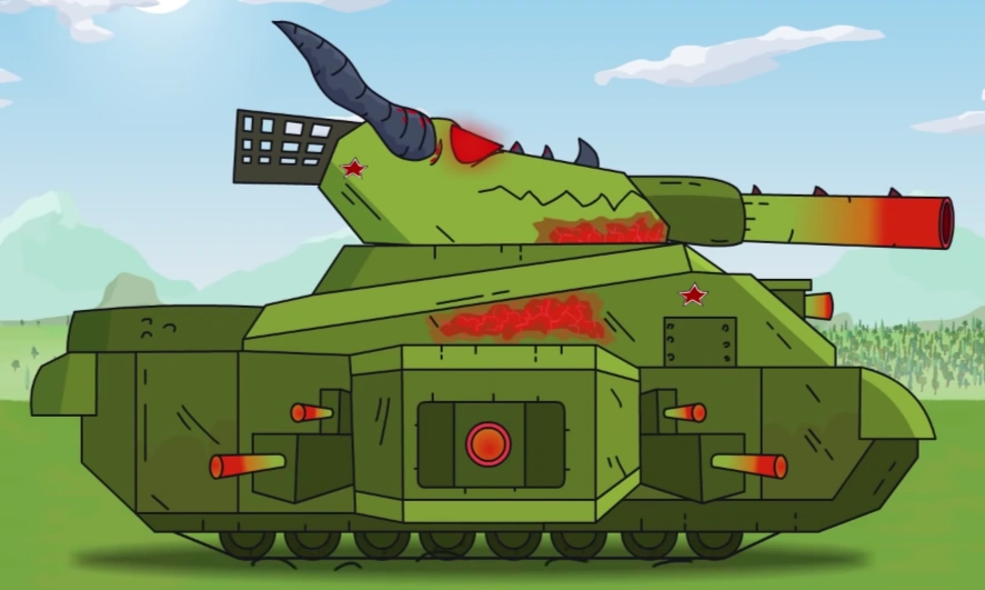 Soviet Leviathan | Gerand (Youtuber) Wiki | Fandom