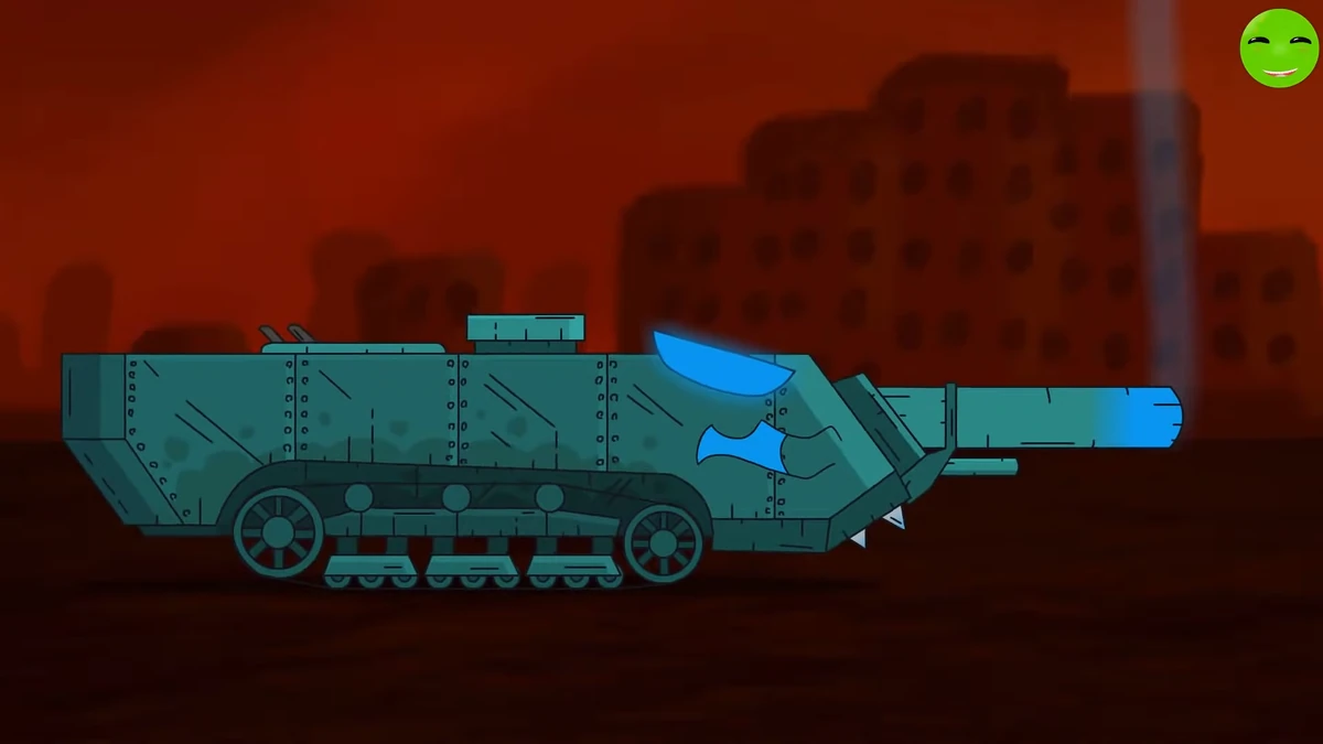 Shaman Tank | Gerand (Youtuber) Wiki | Fandom