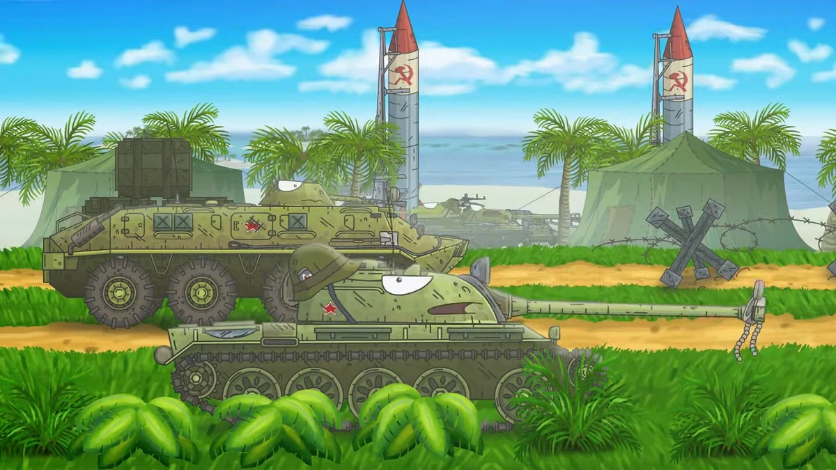 BRDM-2 | Gerand (Youtuber) Wiki | Fandom