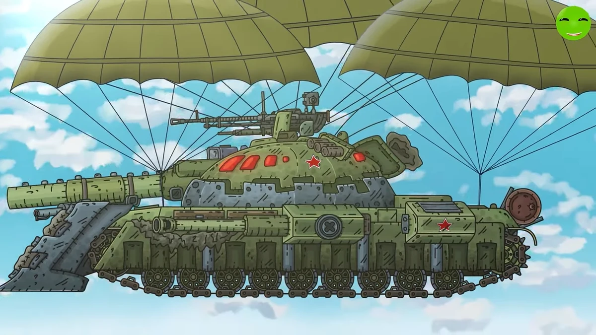 T-66 Bobr | Gerand (Youtuber) Wiki | Fandom