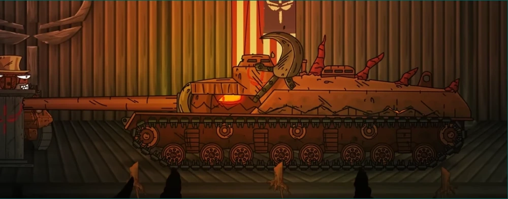 Demonic T95 | Gerand (Youtuber) Wiki | Fandom