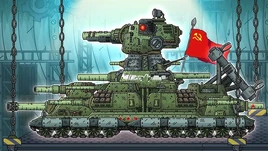 KV-44 (cold war) | Gerand (Youtuber) Wiki | Fandom