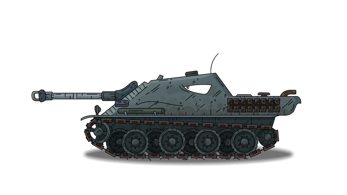 Jagdpanther | Gerand вики | Fandom