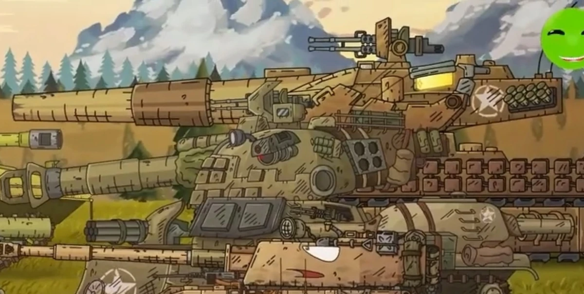 Titan MBT | Gerand вики | Fandom