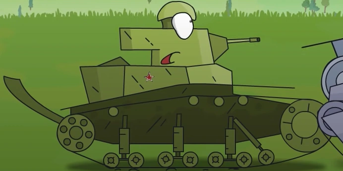 T-18 | Gerand (Youtuber) Wiki | Fandom