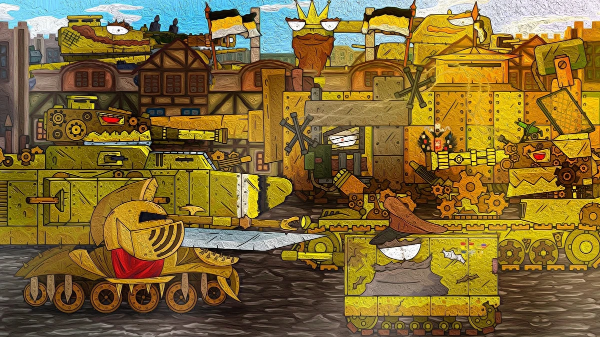 Категория:Стороны | Gerand вики | Fandom