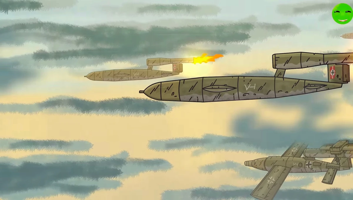 ФАУ-1 | Gerand вики | Fandom