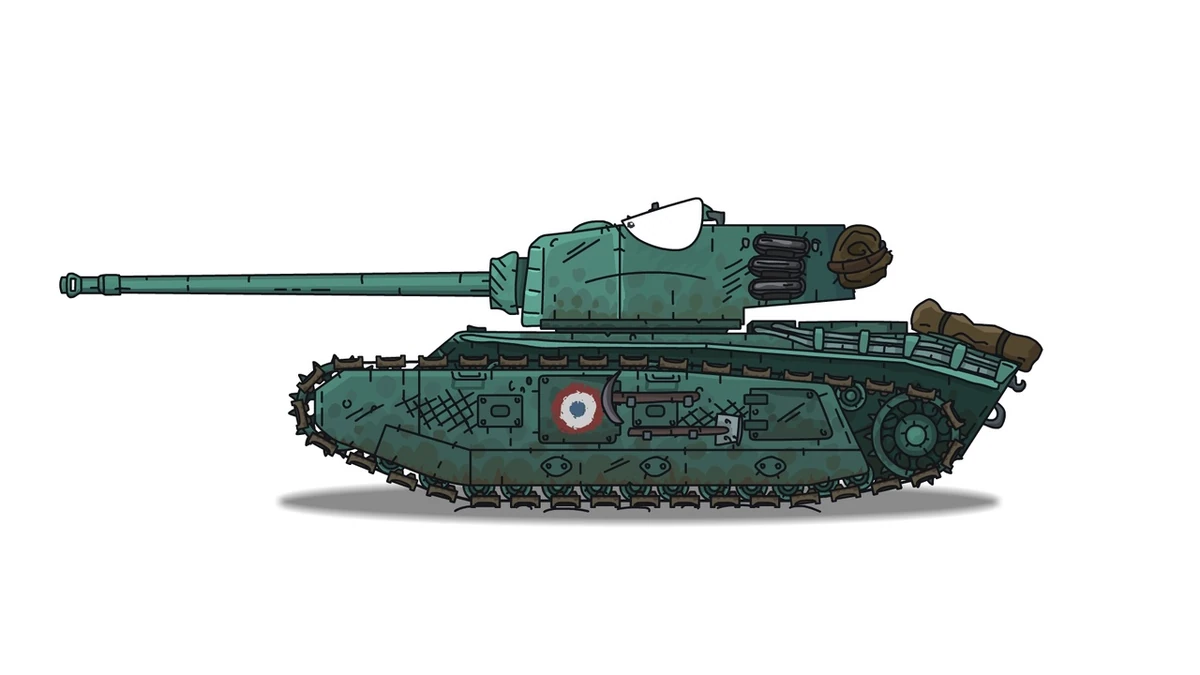 ARL-44 | Gerand вики | Fandom