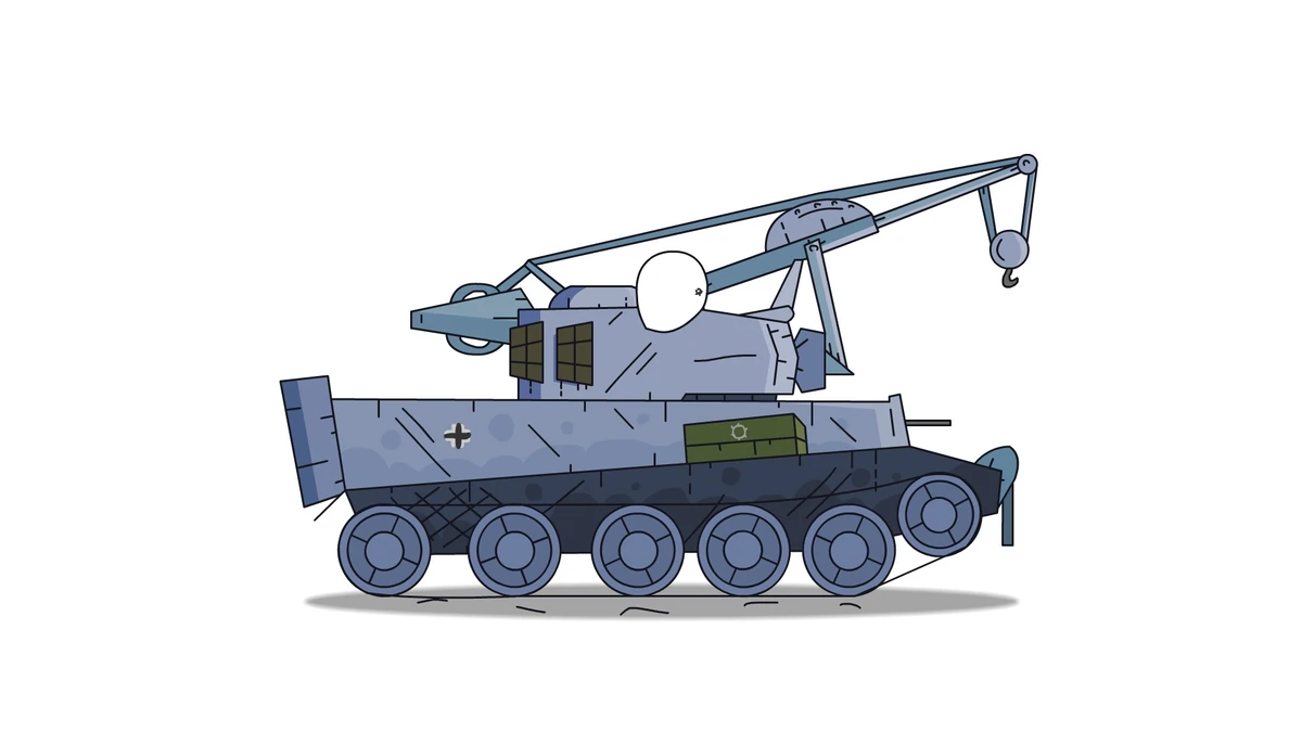 Bergetiger | Gerand вики | Fandom