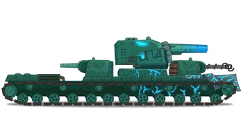 Fallen KV-6 | Gerand (Youtuber) Wiki | Fandom