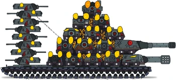 Infernal KV-54 | Gerand (Youtuber) Wiki | Fandom
