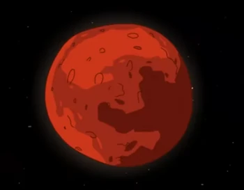 Mars | Gerand (Youtuber) Wiki | Fandom