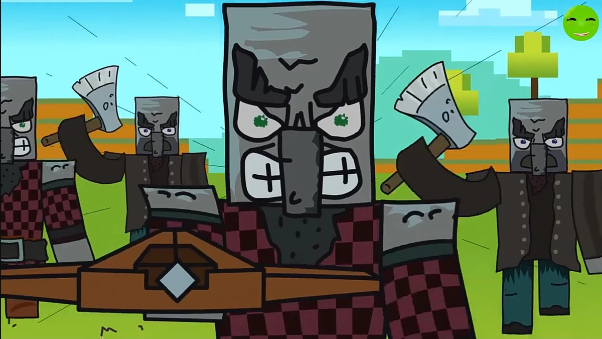 Разбойники | Gerand вики | Fandom