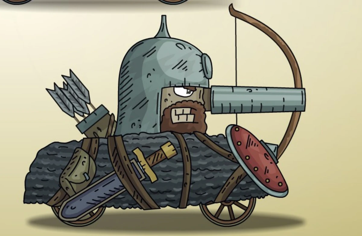 Тевтонец-Лучник | Gerand вики | Fandom