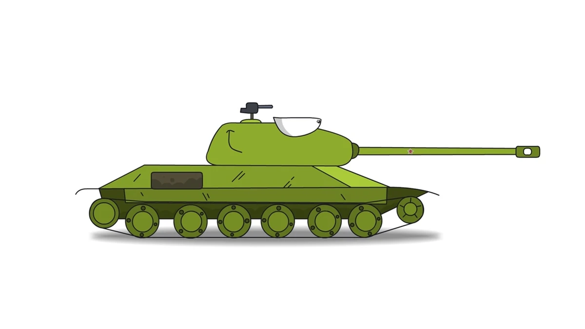 ИС-6 | Gerand вики | Fandom