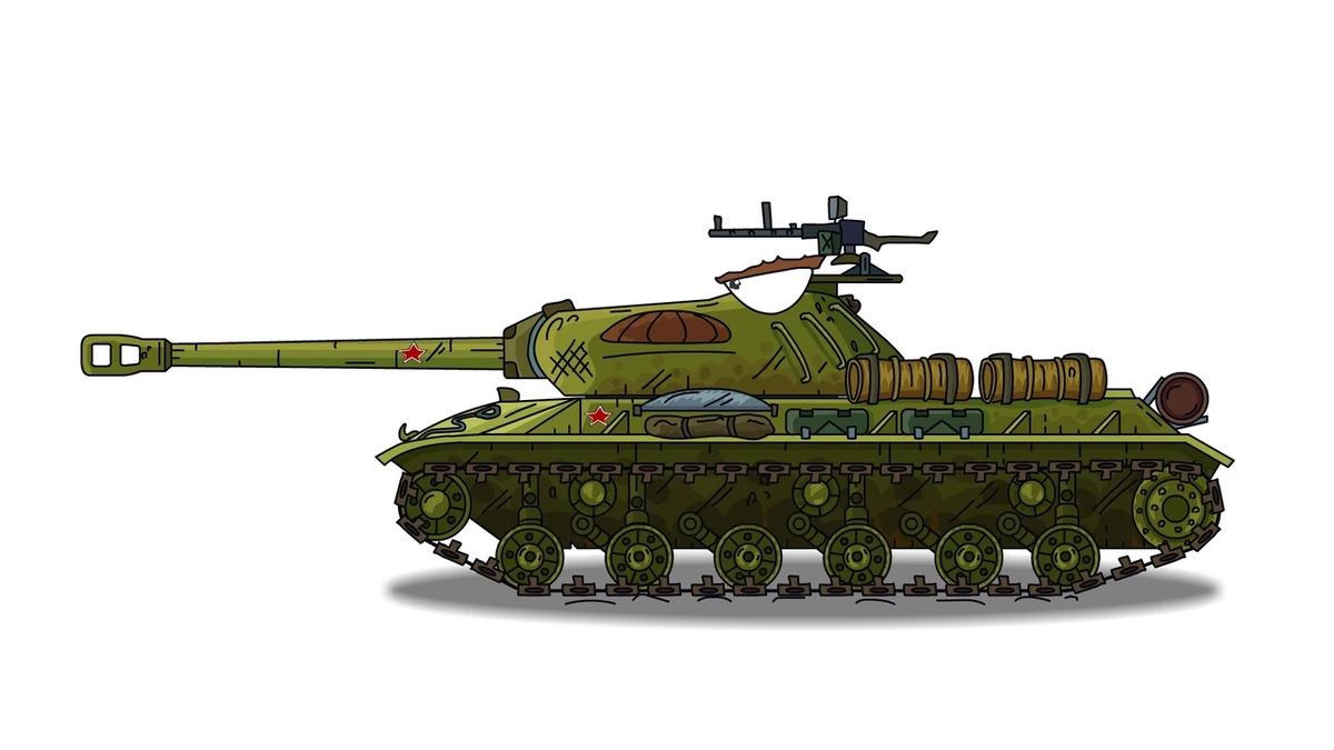 ИС-3 | Gerand вики | Fandom