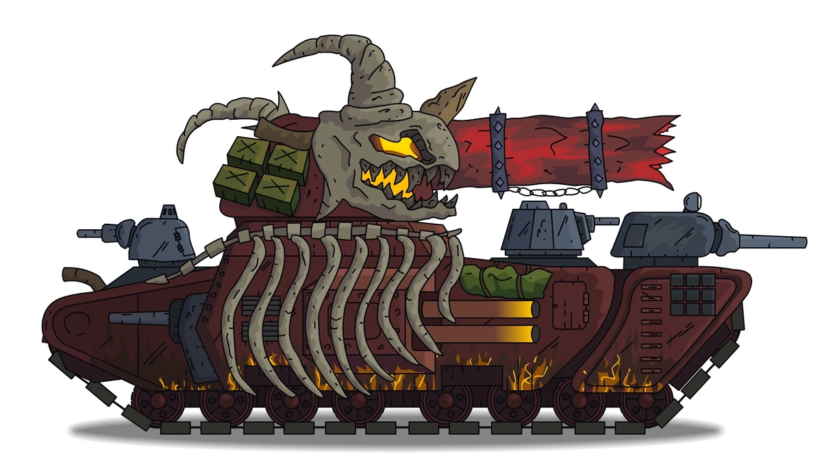 Категория:Красные демоны | Gerand вики | Fandom