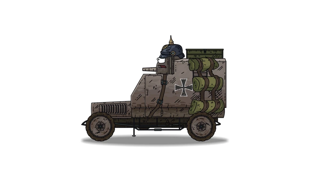 Ehrhardt BAK | Gerand (Youtuber) Wiki | Fandom