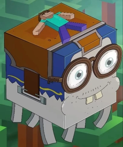 Счастливый гаст | Gerand вики | Fandom