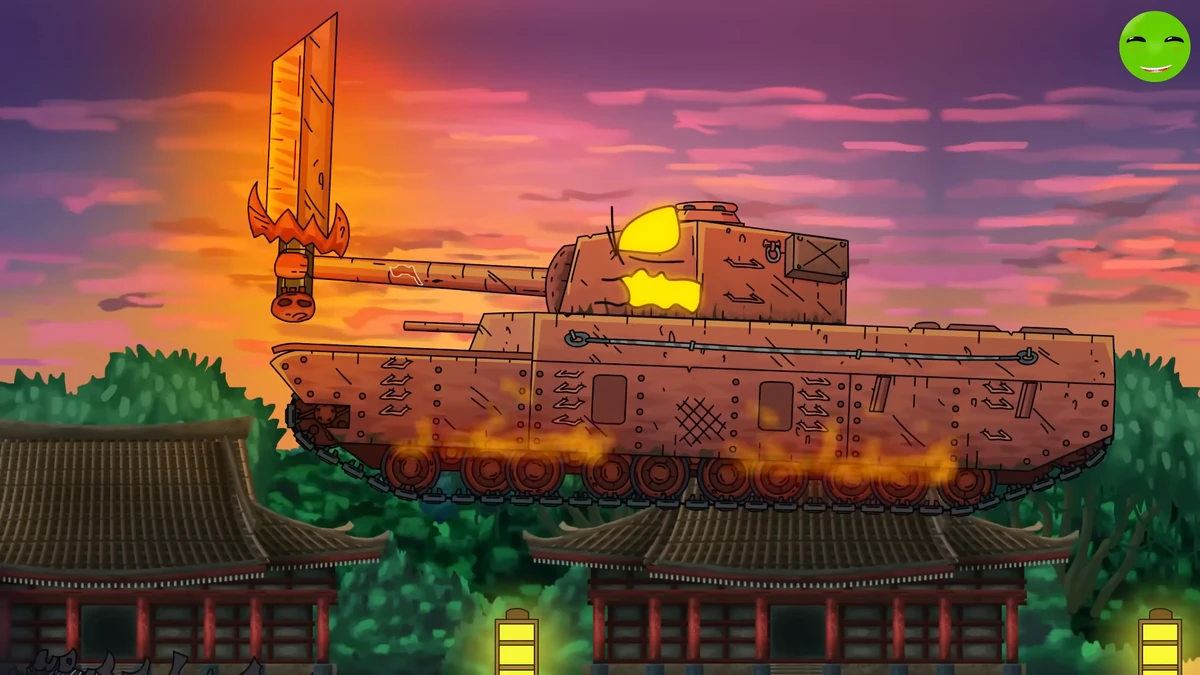 Demonic type-4 | Gerand (Youtuber) Wiki | Fandom